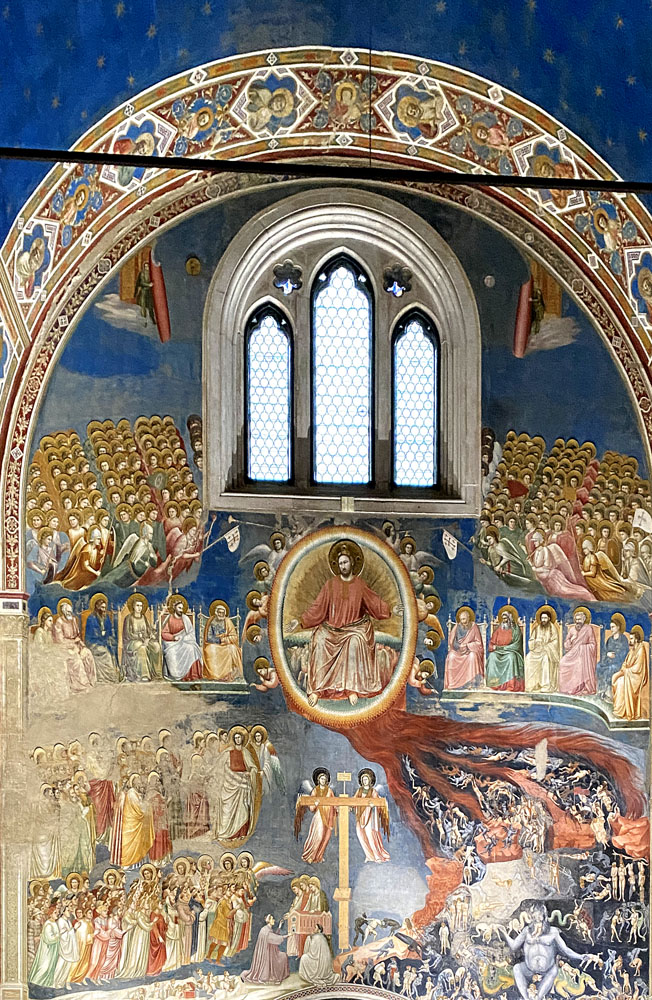 Last Judgement Giotto
